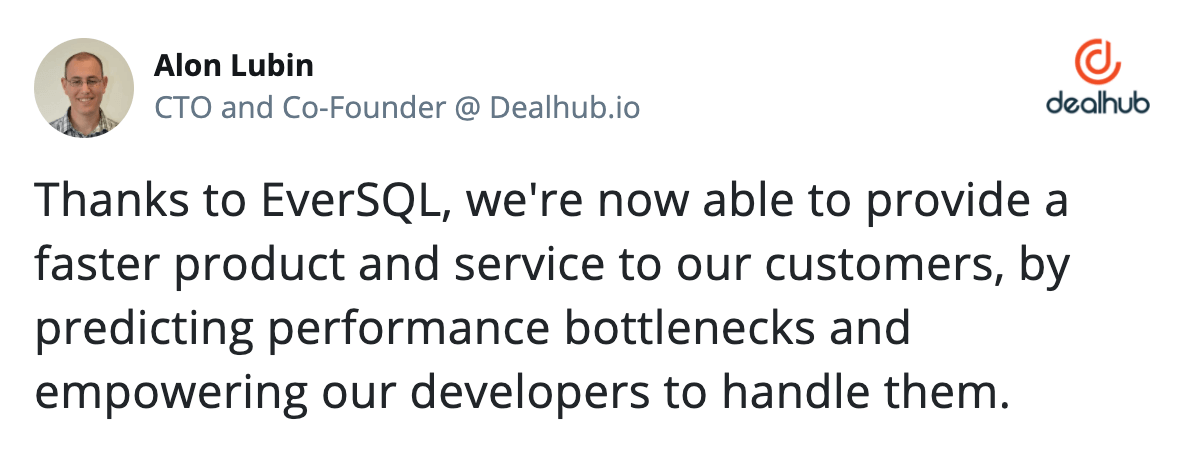 Coming Soon Eversql