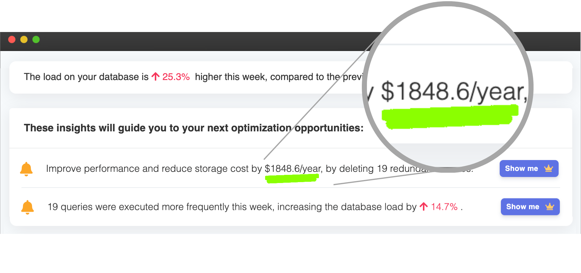 Cheaper And Faster Postgresqlmysql Eversql